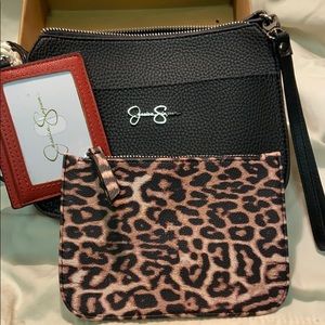 Jessica Simpson | Bags | Nwt Jessica Simpson 3 In One Bagin Gift Box ...